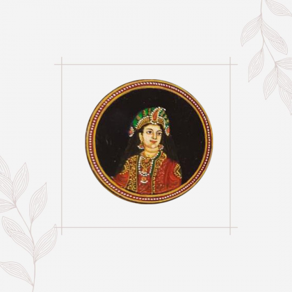 Mysore Ganjifa Art Archives