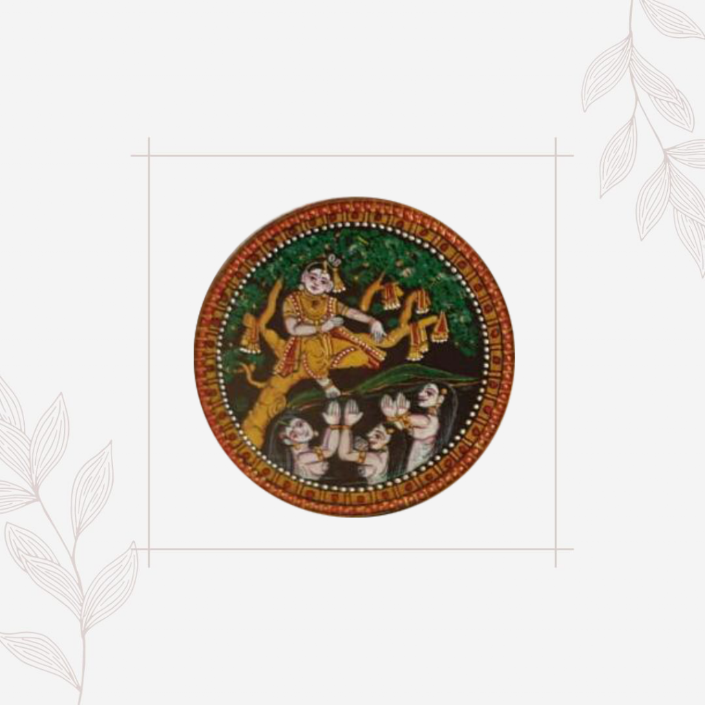 Mysore Ganjifa Art Archives
